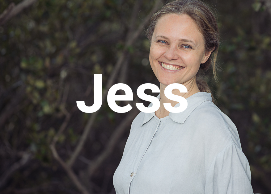 Jess – CHRIS DOES IT