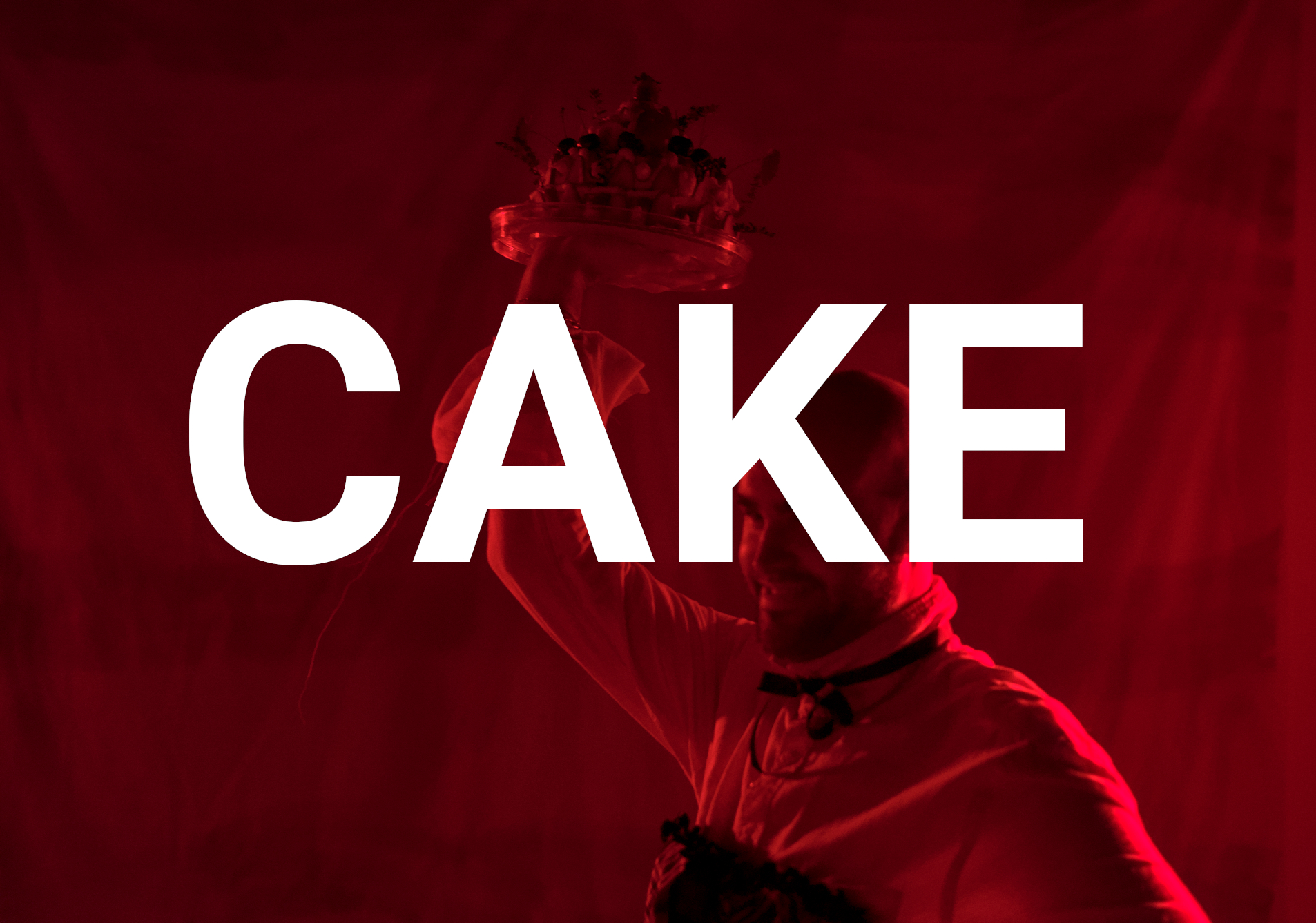 CAKE – CHRIS DOES IT